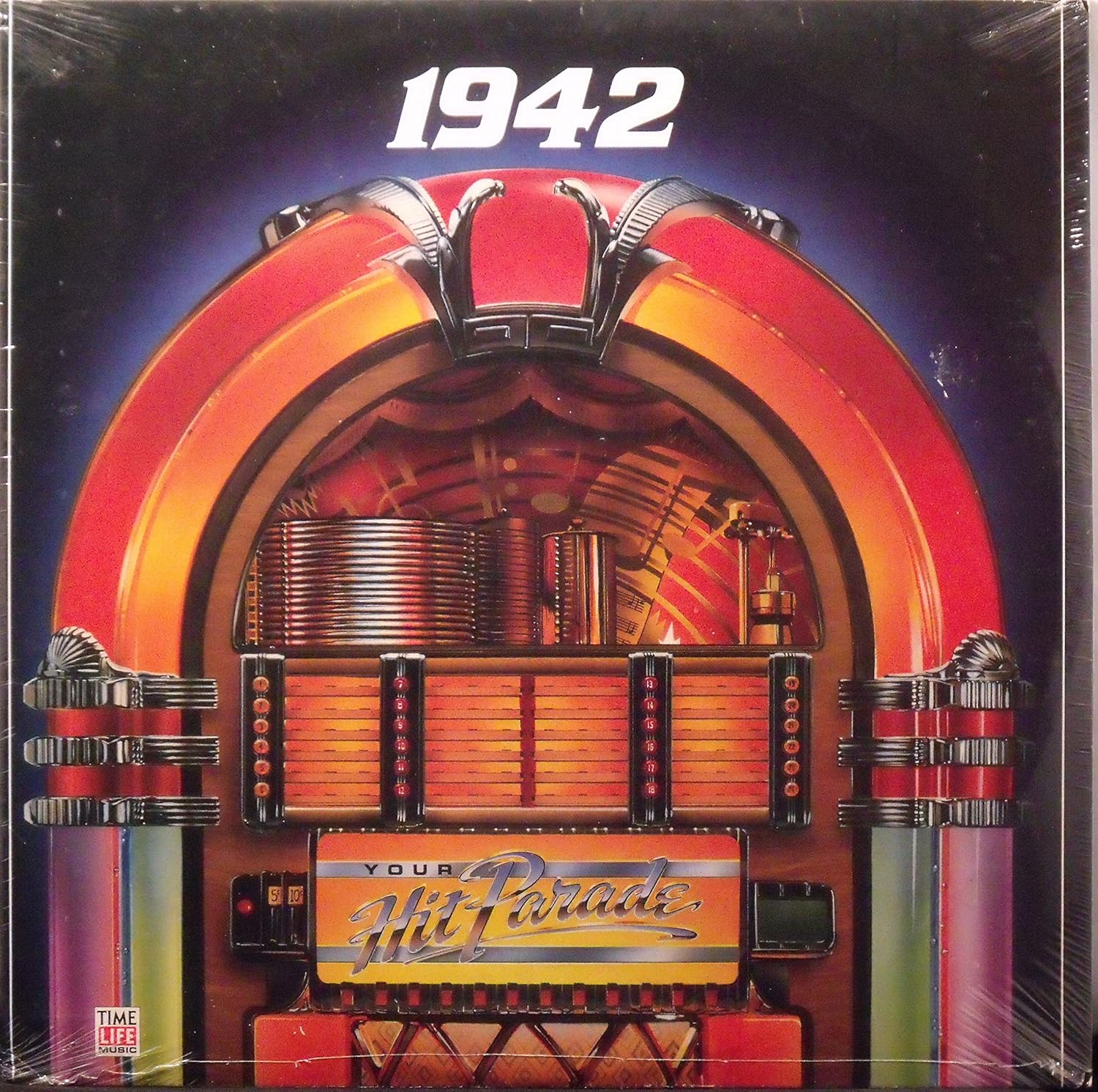 Various Artists - Your Hit Parade - 1942 - Amazon.com Music