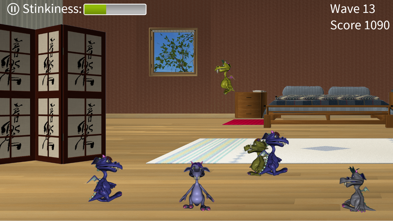 Stinky Monsters:Amazon.com:Appstore for Android