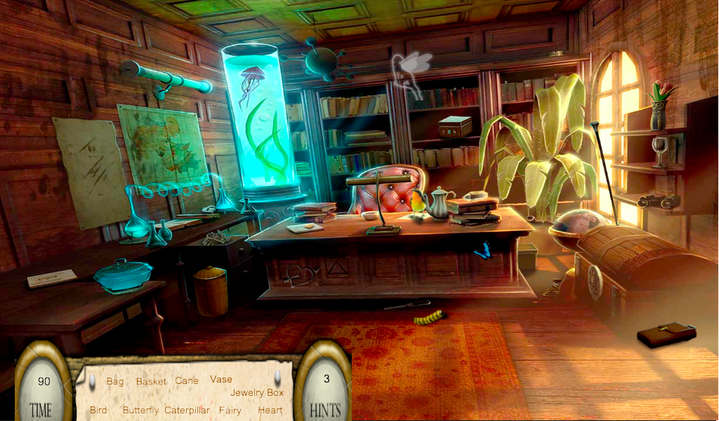 Hidden Object:Mystery Mansion:Amazon.com:Appstore for Android