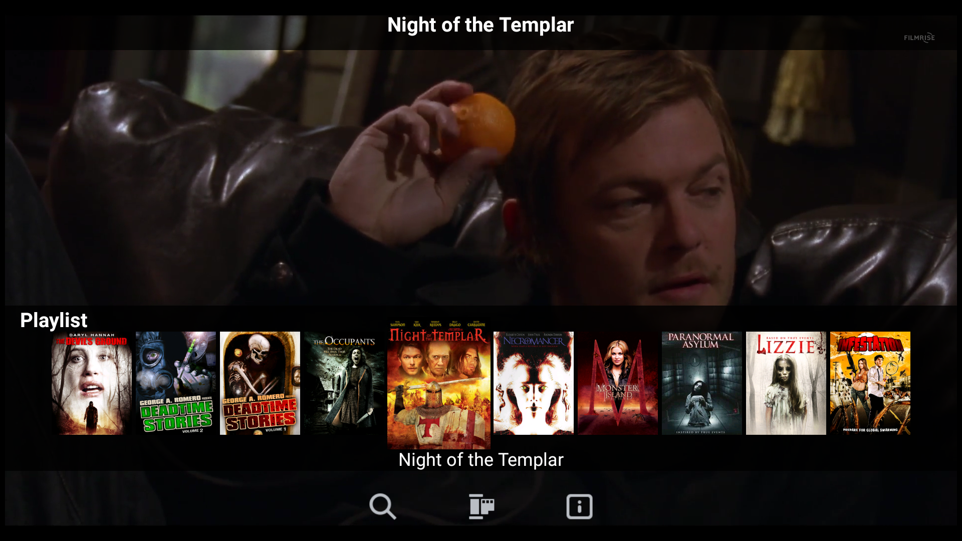 Amazon.com: FilmRise Horror: Appstore for Android