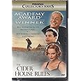 Amazon.com: The Cider House Rules (Miramax Collector's Series) : Jane ...