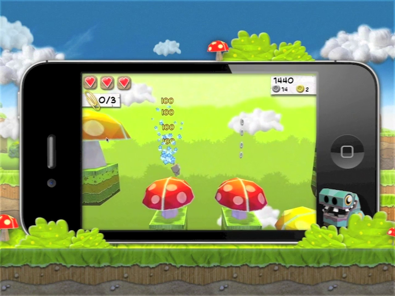 Paper Monsters - App on Amazon Appstore