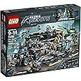 Amazon.com: LEGO Ultra Agents 70165 Mission Headquarters : Toys & Games