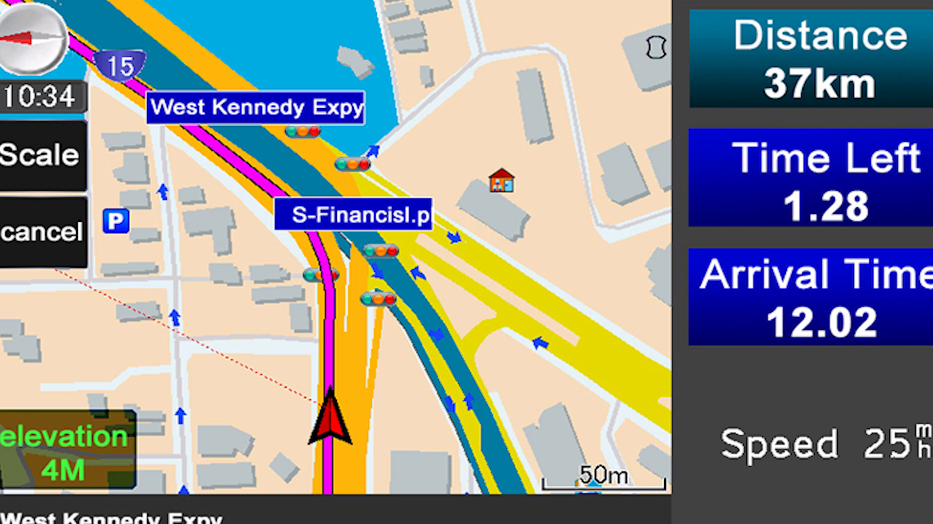 HGV SAT NAV 7 inch 2020 Europe UK Ireland Maps - British Trucking