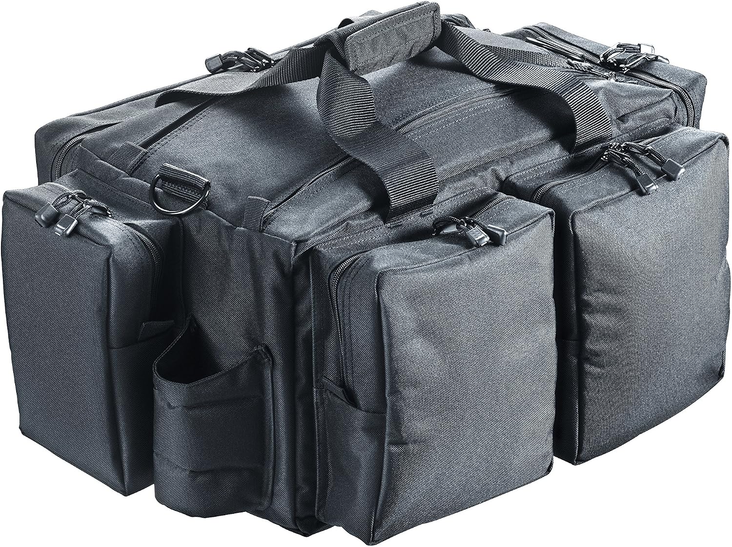 Walther Tasche Range Bag Schwarz 50 X 40 X 30 Cm 25 Liter 3 9000 Walther Tasche Range Bag Schwarz 50 X 40 X 30 Cm 25 Liter 3 9000