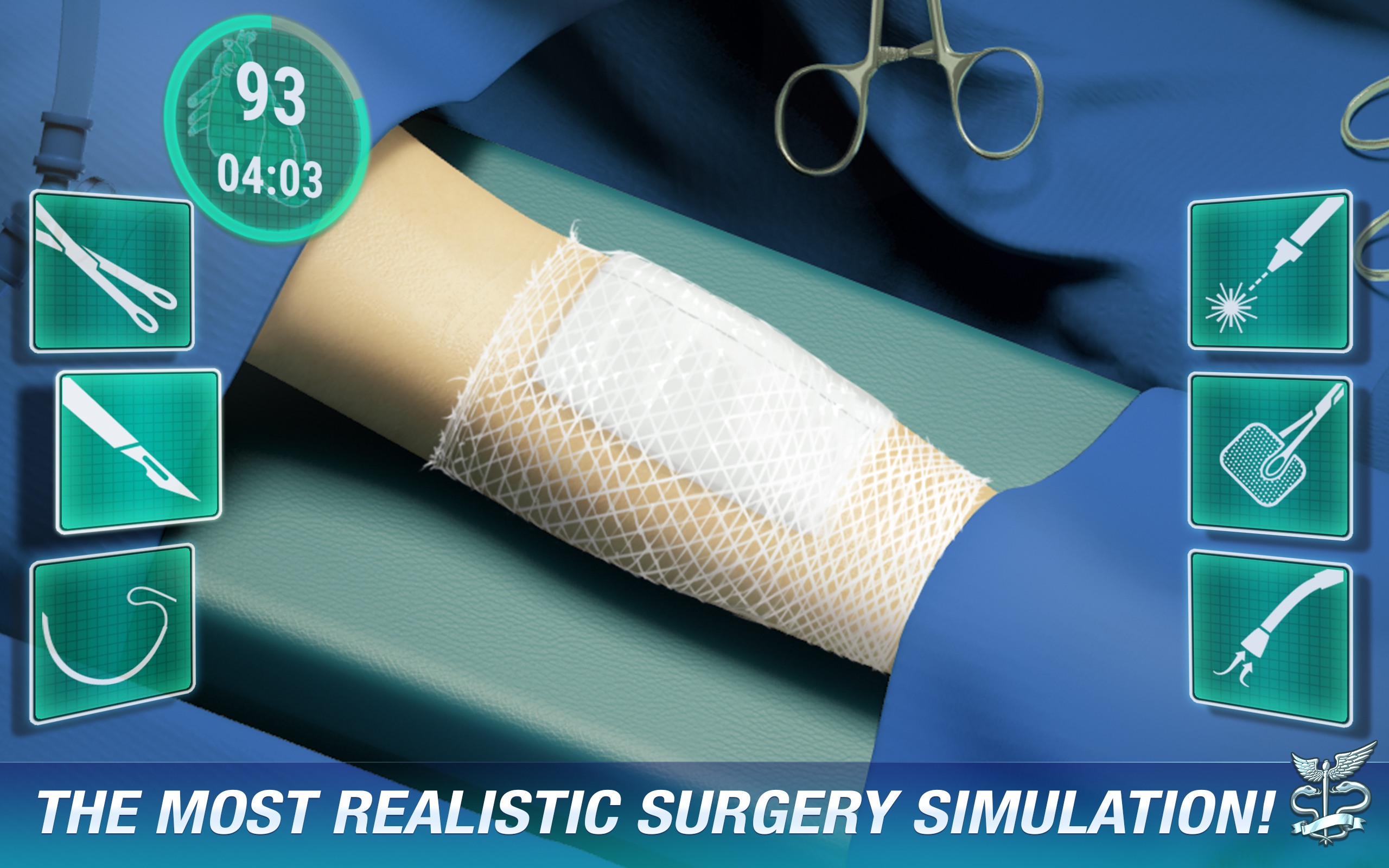 Operate Now: Hospital:Amazon.com:Appstore for Android