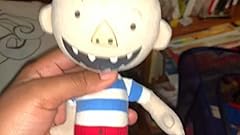 No David Plush Doll (Sidekicks): Scholastic Inc.: 0081787634008: Amazon ...