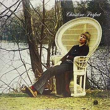 PERFECT, CHRISTINE - Christine Perfect [Vinyl] - Amazon.com Music