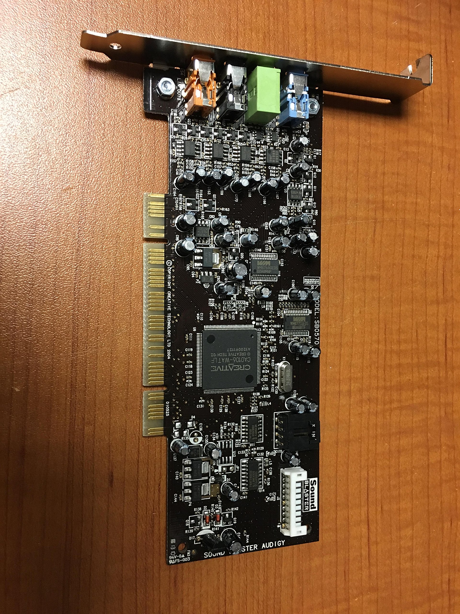 Mua Creative Labs SB0570 PCI Sound Blaster Audigy SE Sound Card trên ...