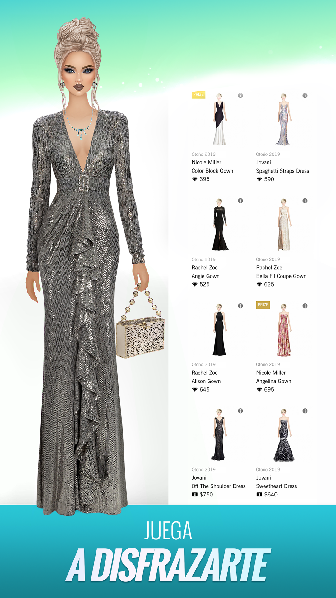 Covet Fashion: Juego de moda: Amazon.es: Appstore para Android