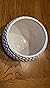 Amazon.com: Large Ceramic Golf Ball Container - Use as a Planter, Candy ...