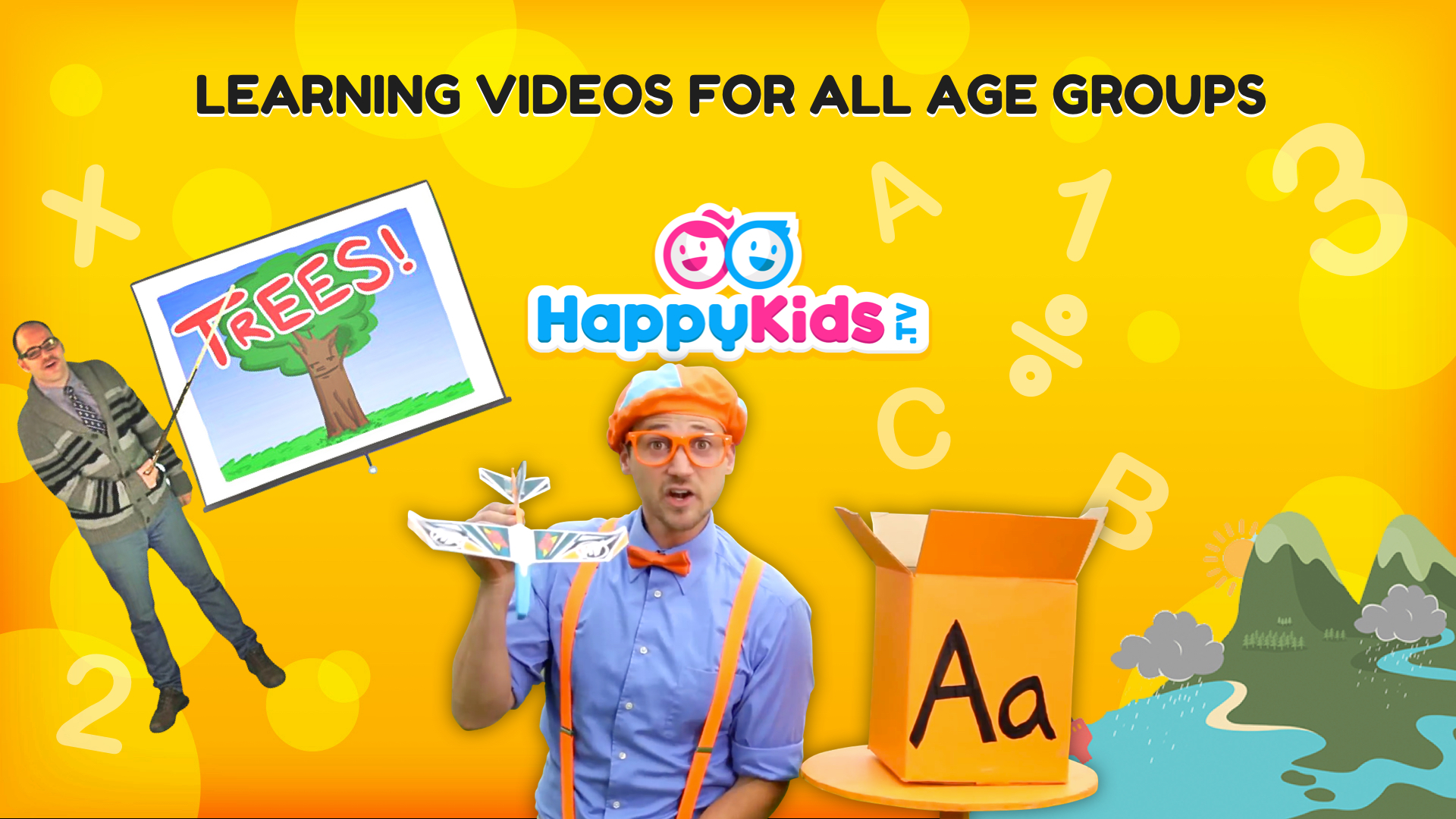 HappyKids.tv - Popular Shows, Movies and Educational Videos for ...