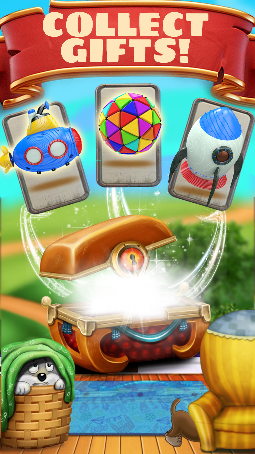 Magic Blast Arena Story!:Amazon.com.br:Appstore for Android