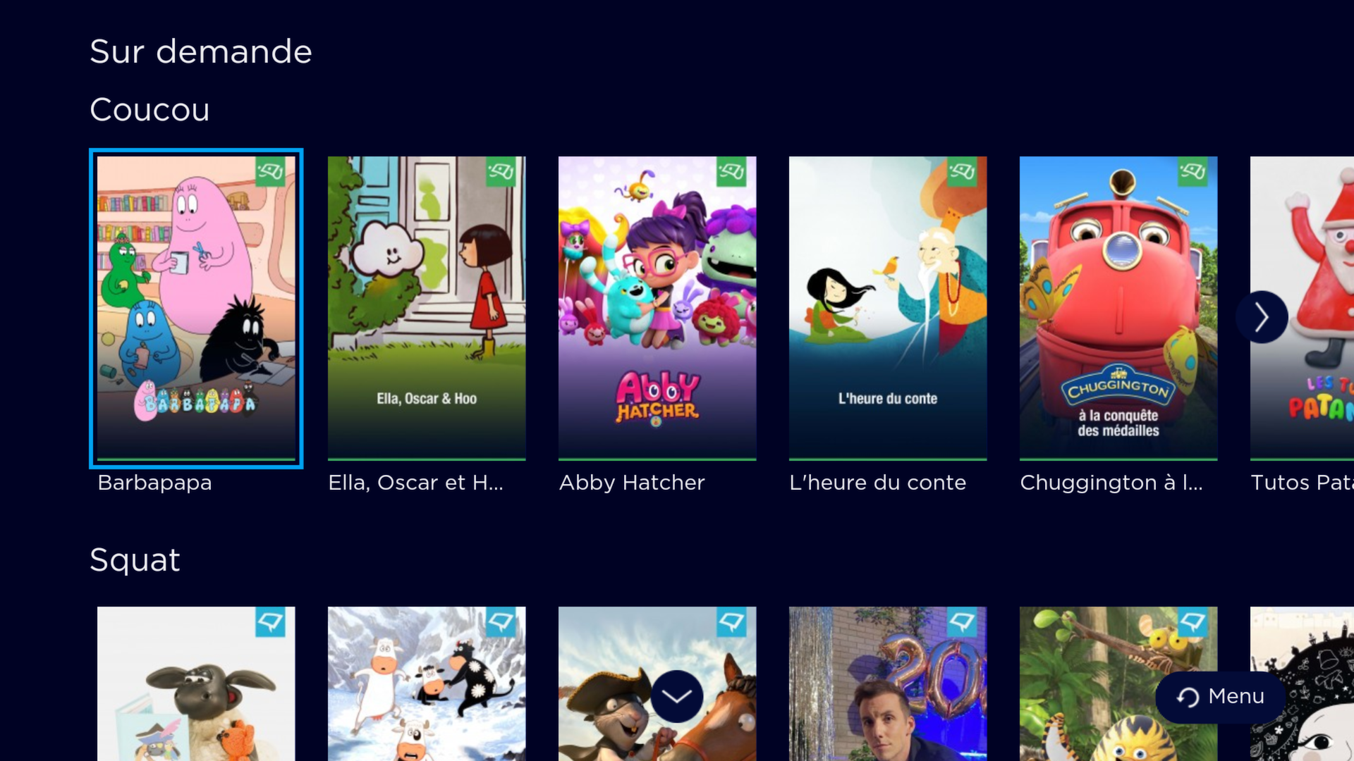 Télé-Québec:Amazon.ca:Appstore for Android