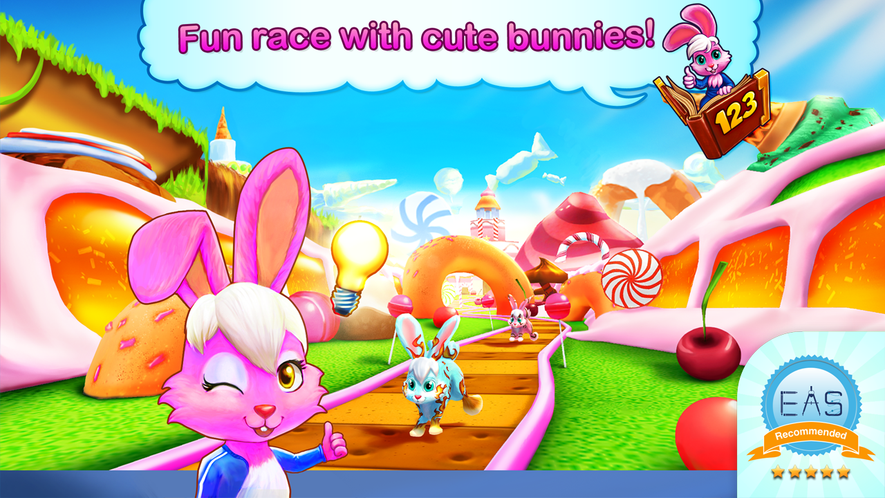 Amazon.com: Wonder Bunny Math Race: 3rd Grade Advanced Learning App ...