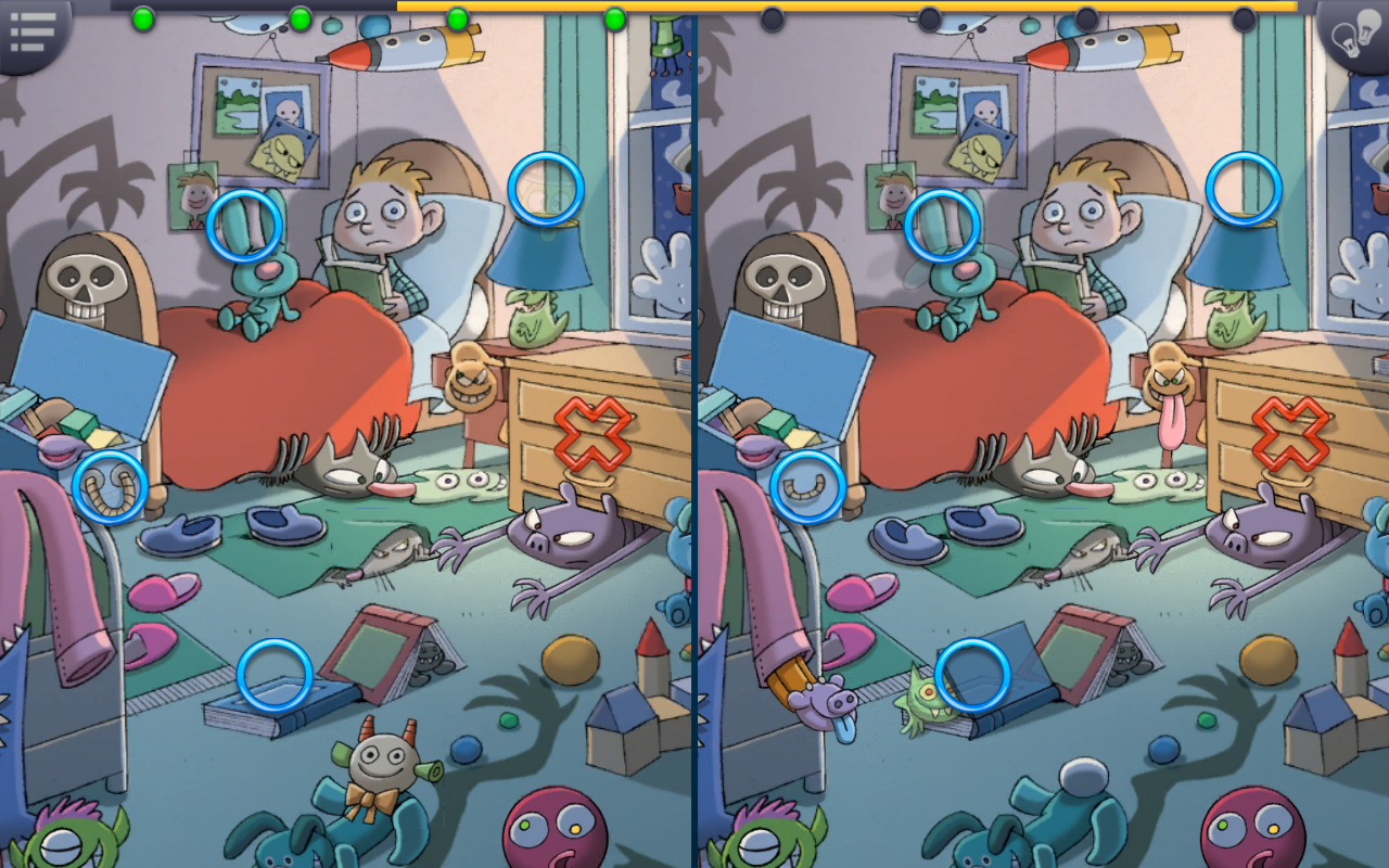 Amazon Spot The Differences Apps Games