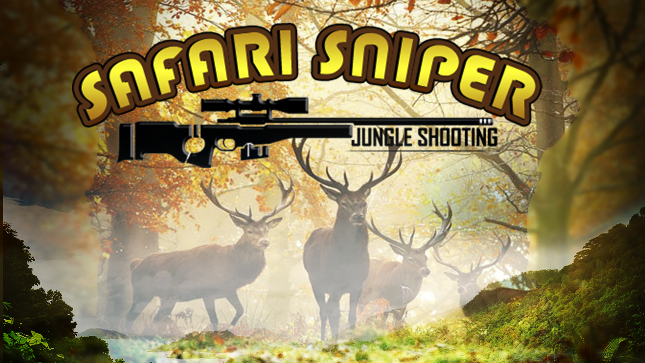 Animal Hunting Safari Sniper Jungle Shooting:Amazon.com:Appstore for ...