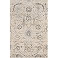 Amazon.com: BoutiqueRugs Sunnyside Traditional Floral Oversized Area ...