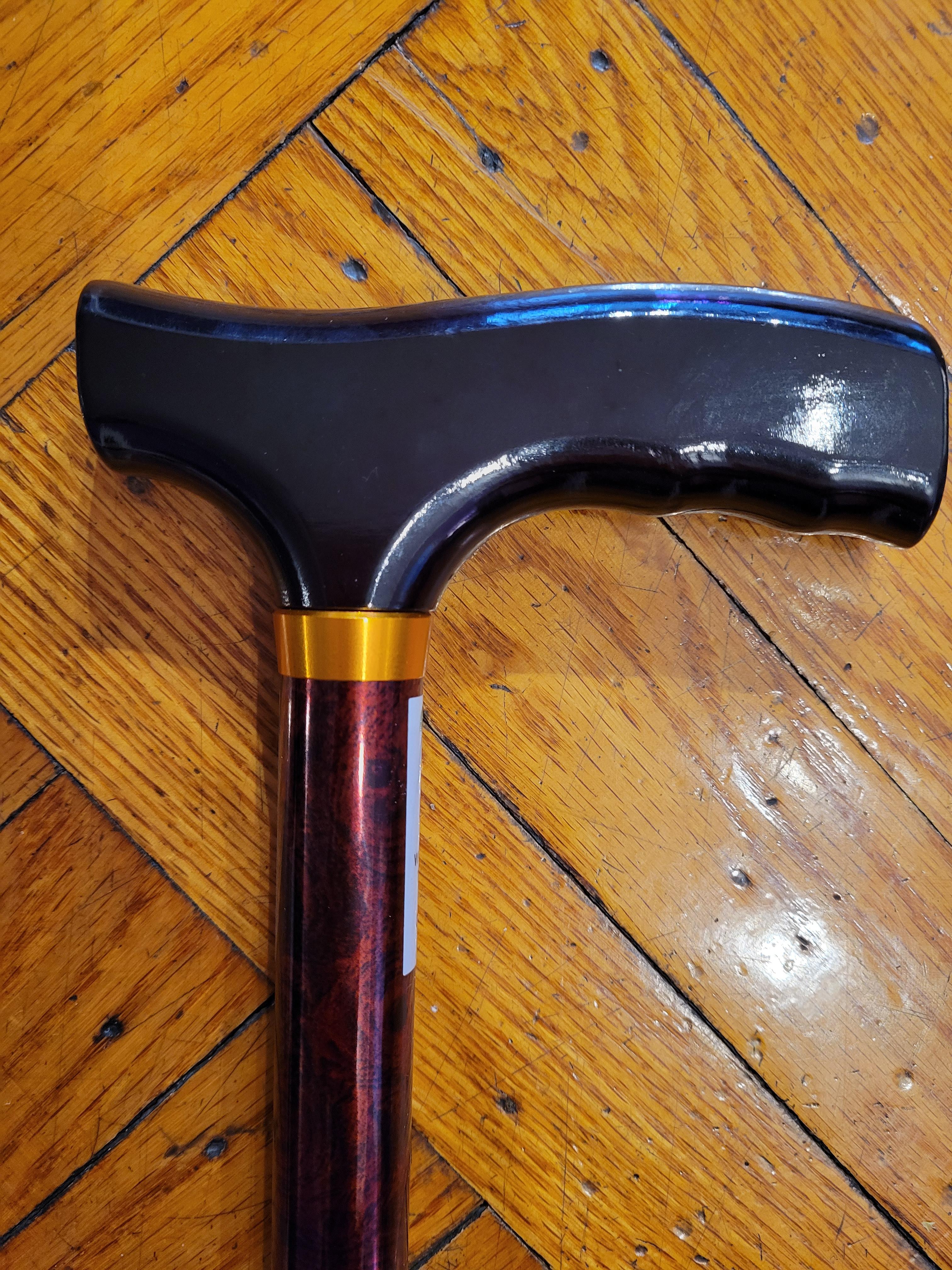 $4/mo - Finance DMI Lightweight Aluminum Adjustable Walking Cane with ...