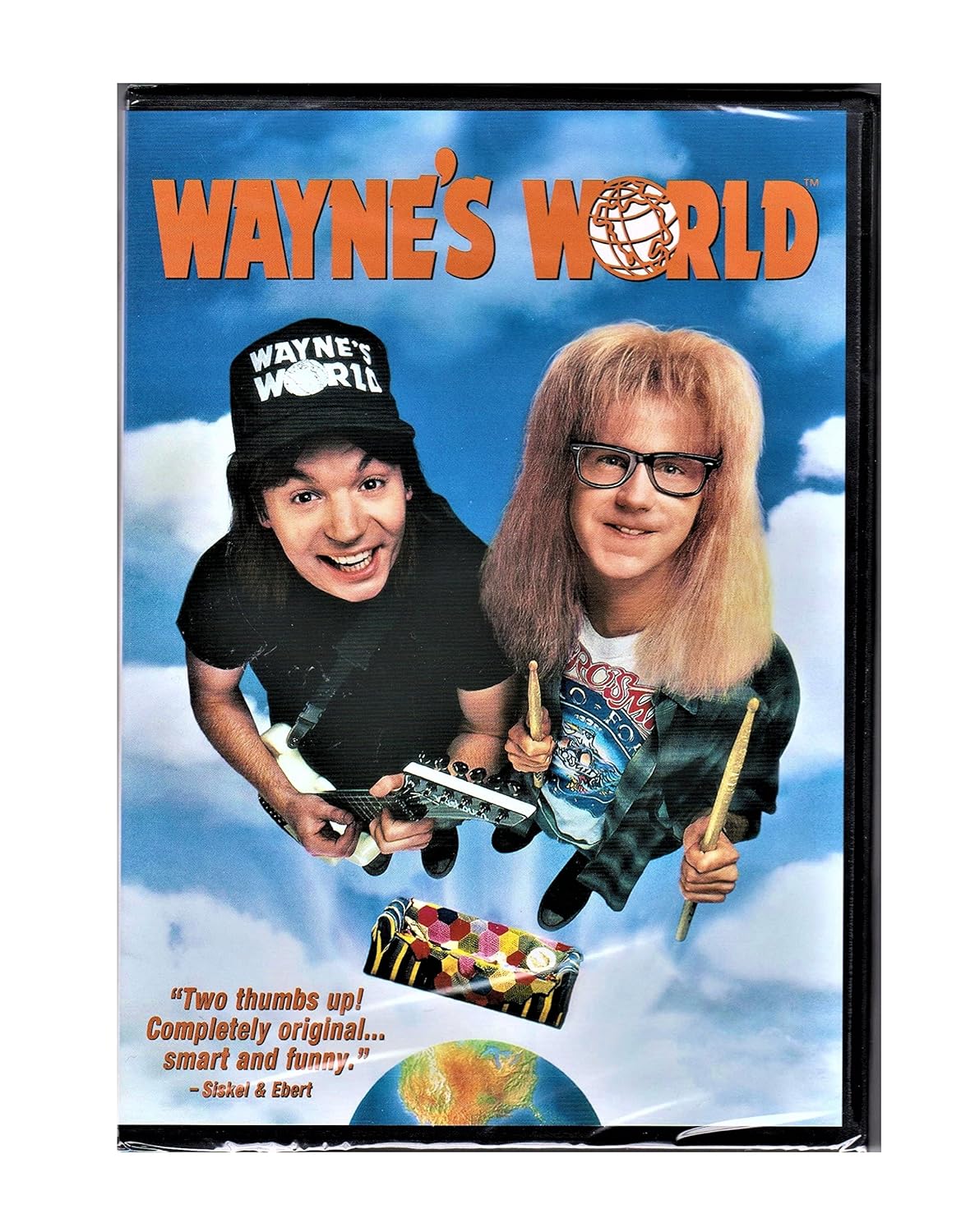 Amazon.com: Wayne's World: Wayne's World: Movies & TV