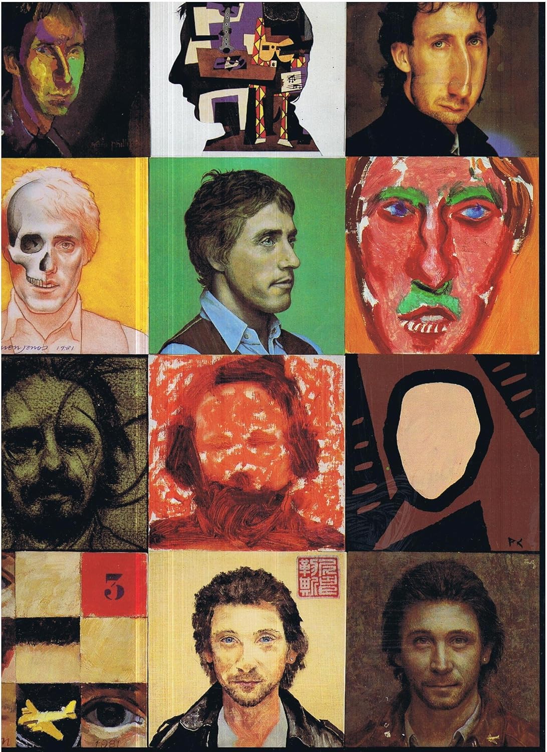 - THE WHO-FACE DANCES - Amazon.com Music