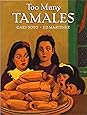 Too Many Tamales: Gary Soto, Ed Martinez: 9780399221460: Amazon.com: Books