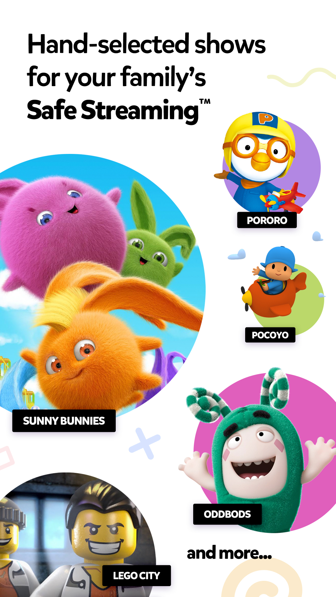 Kidoodle.TV - Free, Safe Kids' Shows: Amazon.ca: Appstore for Android