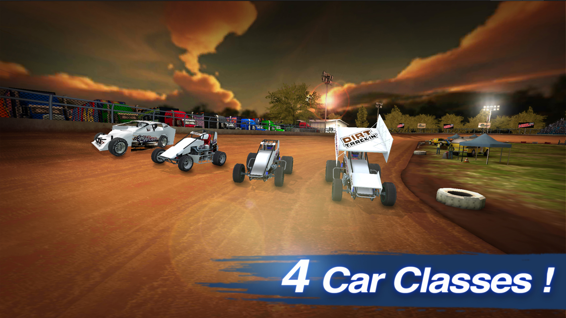Dirt Trackin Sprint Cars:Amazon.com:Appstore for Android
