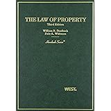 The Law of Property (Hornbooks): Whitman, Dale, Burkhart, Ann ...
