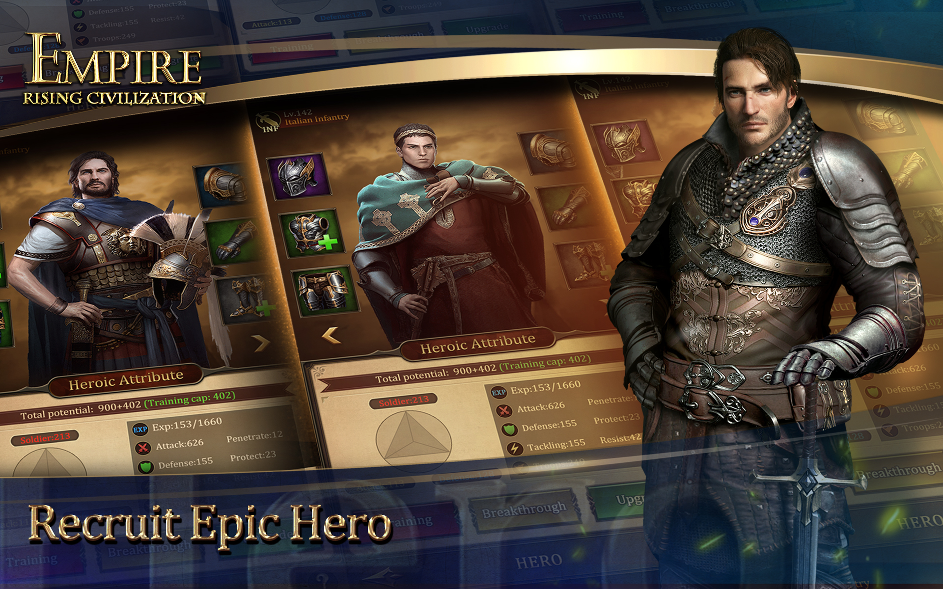 Empire:Rising Civilization:Amazon.com:Appstore for Android