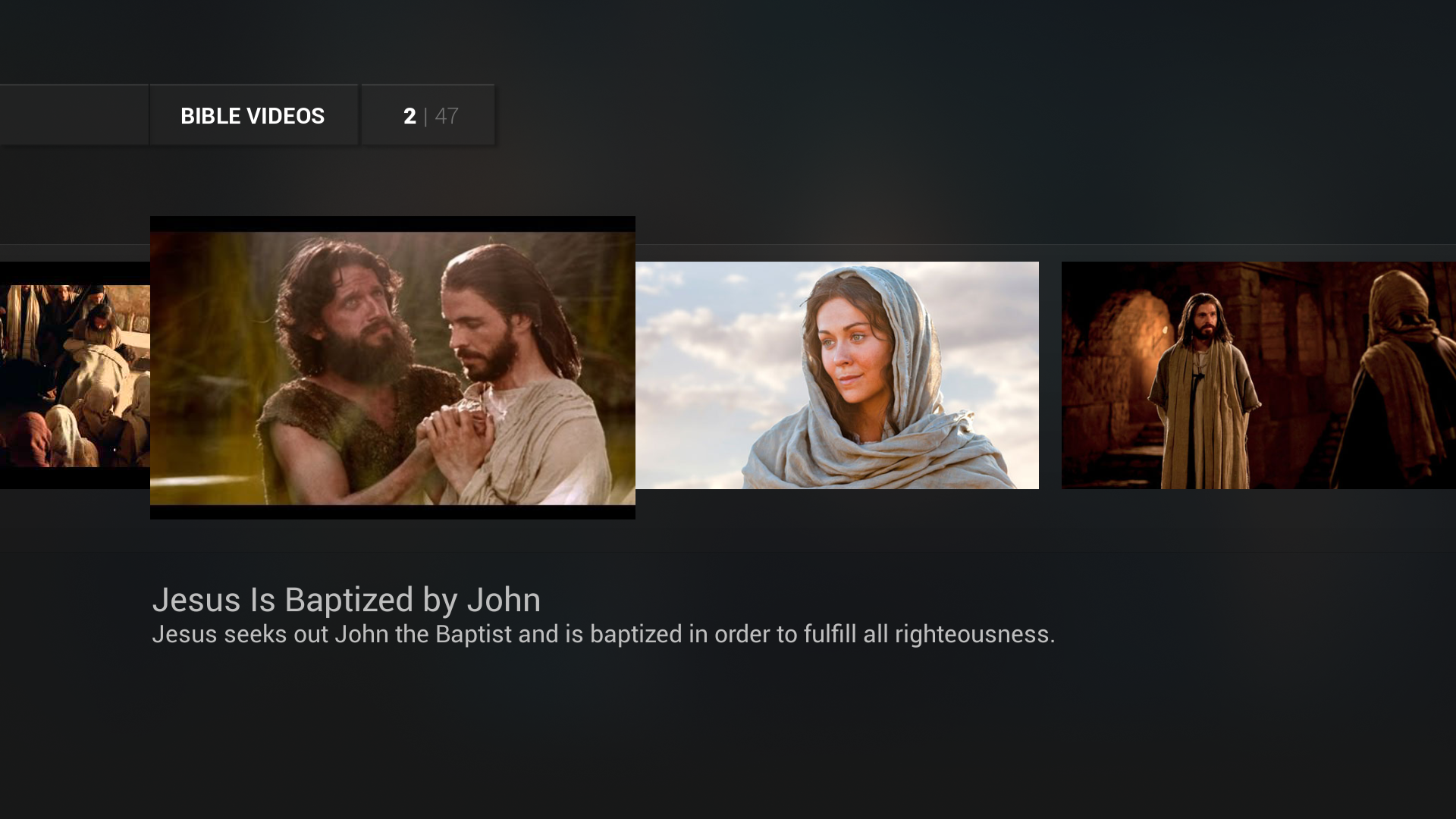 Bible Videos:Amazon.com:Appstore for Android