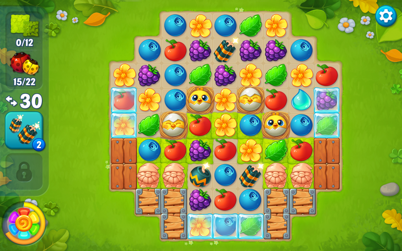 Ranch Adventures: Amazing Match Three:Amazon.com:Appstore for Android