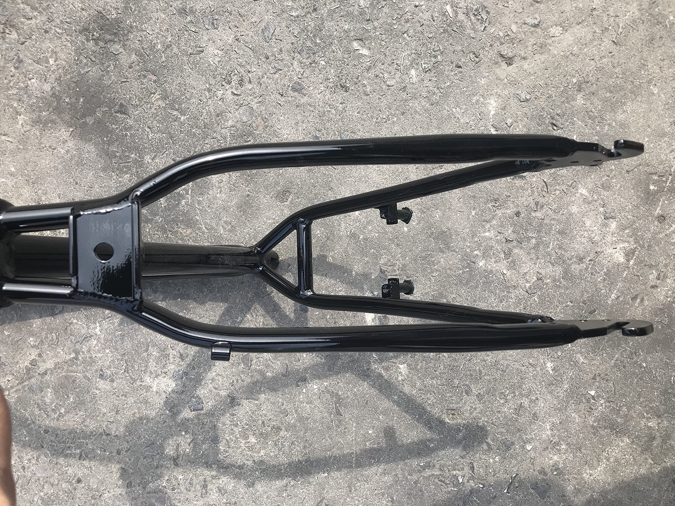 Mua CDHPOWER Bicycle Gas Frame w/2.4L Gas Tank- - Black, Gas Motorized ...