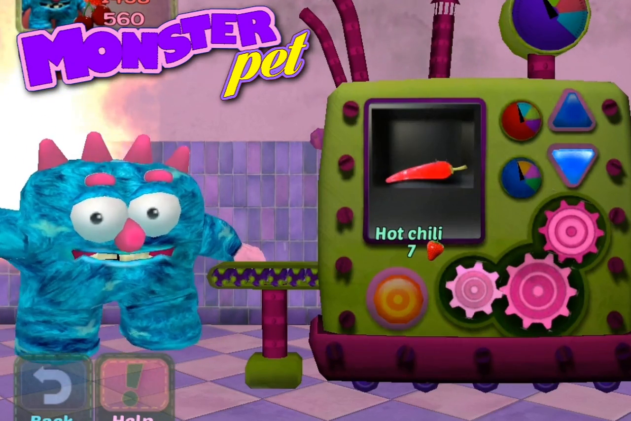 Monster Pet - App on the Amazon Appstore