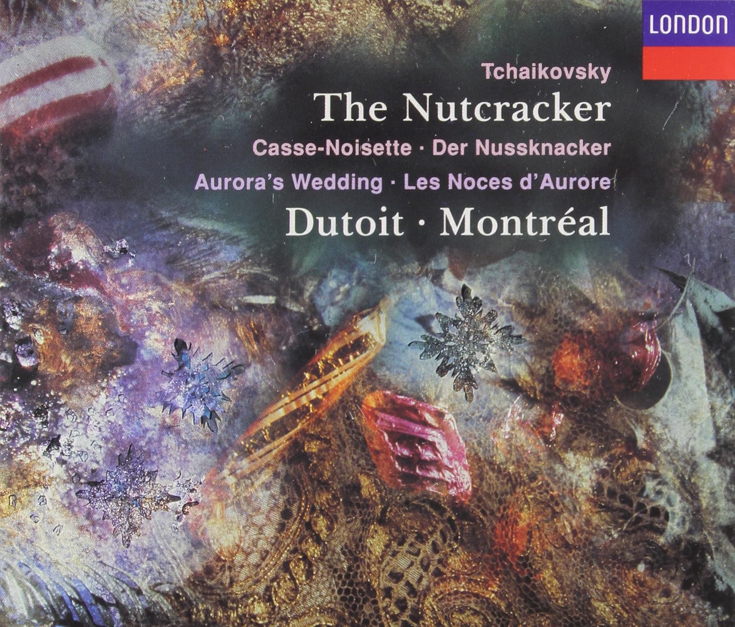 Peter Ilyich Tchaikovsky, Charles Dutoit, Montreal Symphony Orchestra - Tchaikovsky: The ...
