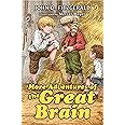 Amazon.com: More Adventures of the Great Brain (Great Brain, Book 2 ...