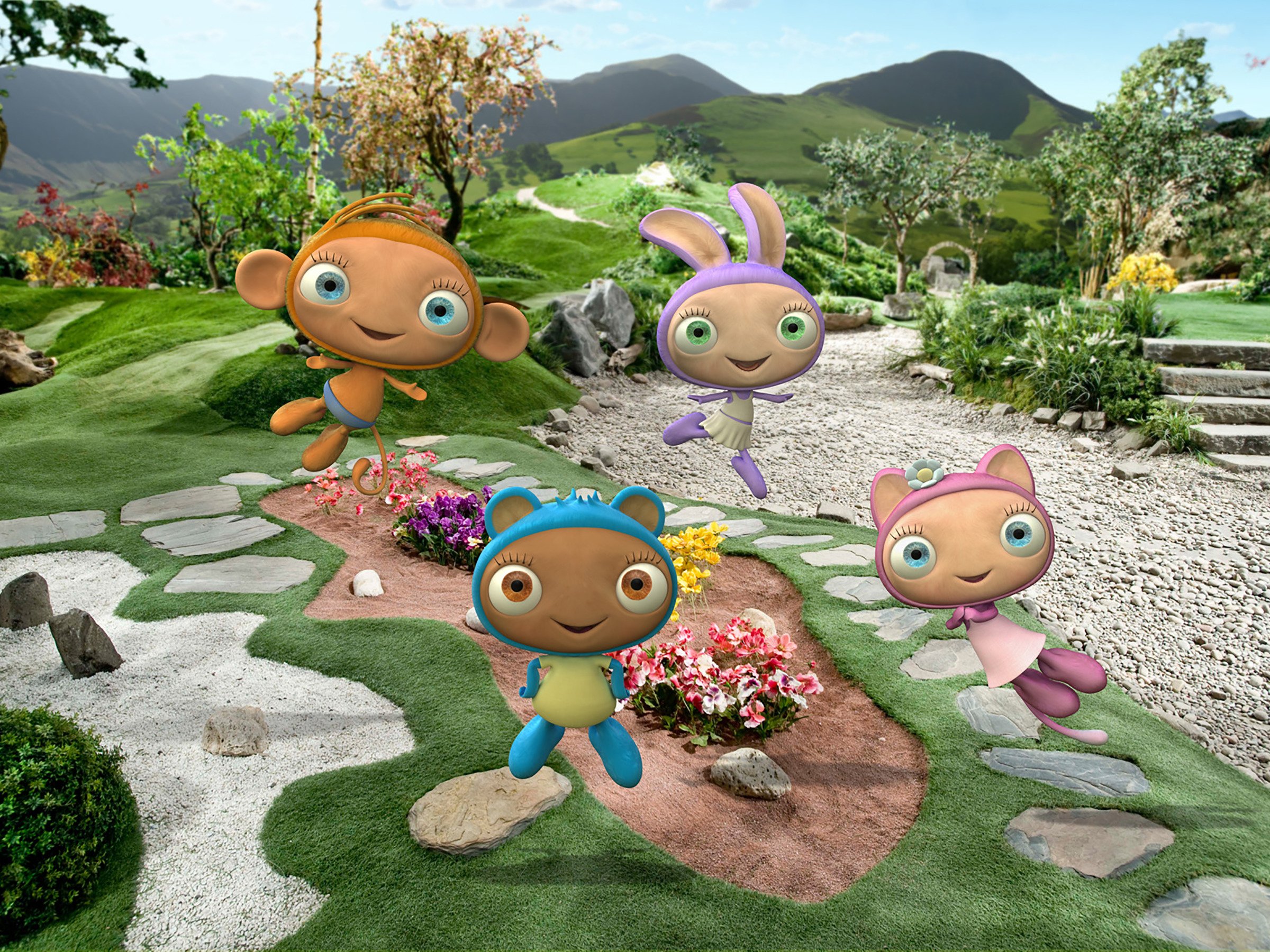 Watch Waybuloo - Season 2 | Prime Video