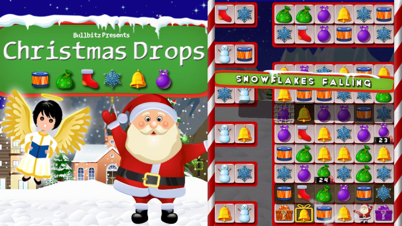 Christmas Drops - App on Amazon Appstore