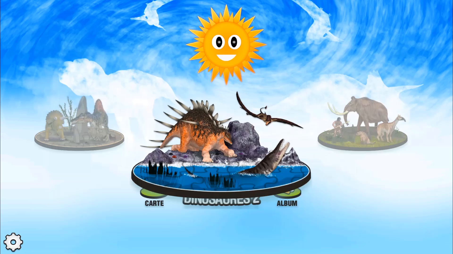Find Them All: Dinosaurs, Prehistoric & Ice Age Animals - Educational ...