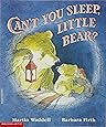 Can't You Sleep, Little Bear?: Martin Waddell, Barbara Firth: 9780590065658: Amazon.com: Books