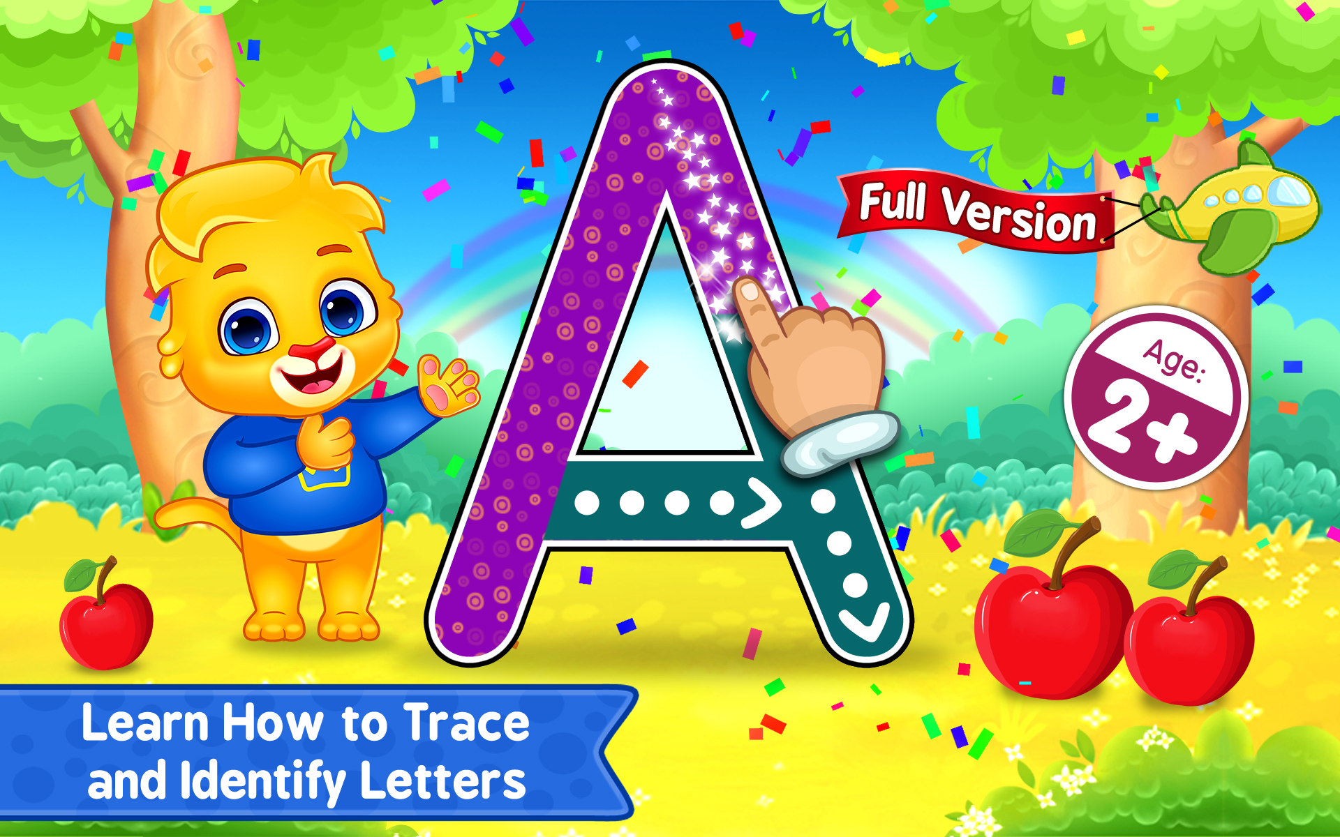 ABC Kids Tracing Phonics Amazon ca Appstore For Android ABC Kids Tracing Phonics Amazon ca Appstore For Android