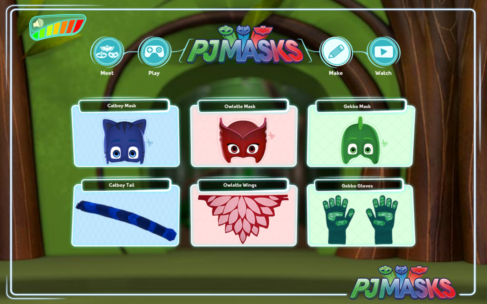 PJ Masks: HQ: Amazon.com.br: Amazon Appstore