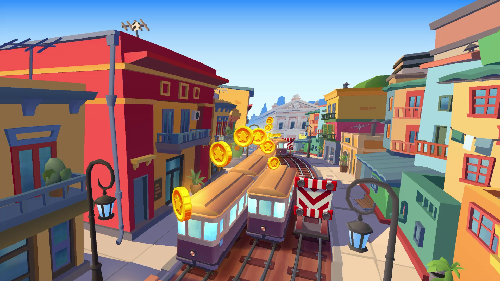 Subway Surfers:Amazon.co.uk:Appstore for Android