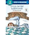 Amazon.com: Little Critter Sleeps Over (Little Critter) (Step into ...