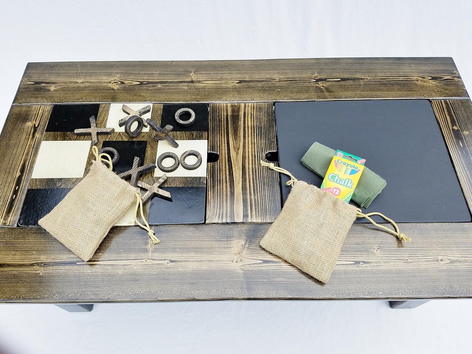 Coffee Table Game Table - THE BILLIARDS GUY