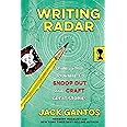 Amazon.com: Writing Radar: Using Your Journal to Snoop Out and Craft ...