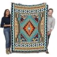 Amazon.com: Pure Country Weavers Painted Hills Sky Blanket - Southwest ...