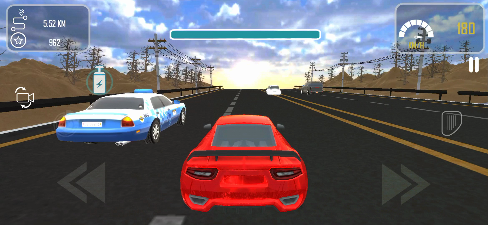 High Speed Car Race Android Racing Game-Amazonアプリストアのアプリ