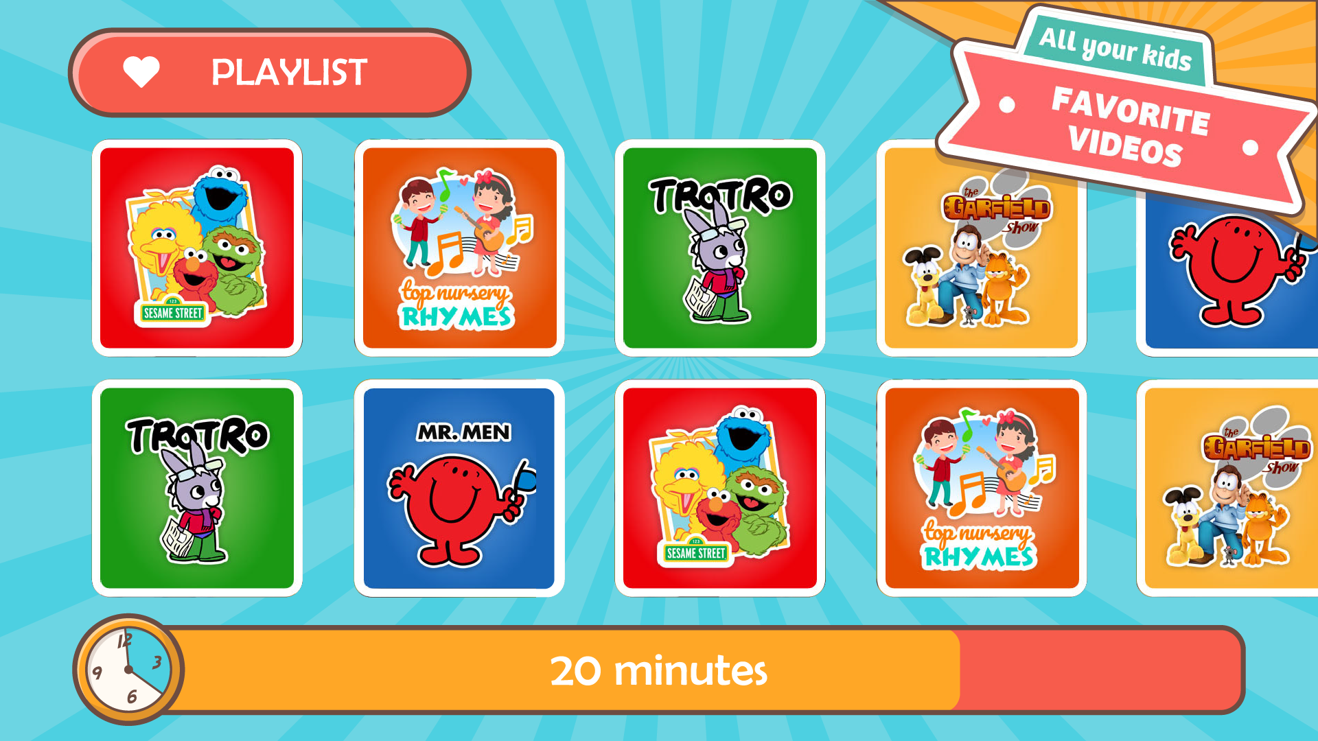 Kidjo TV Kids Have Fun & Learn:Amazon.com:Appstore for Android