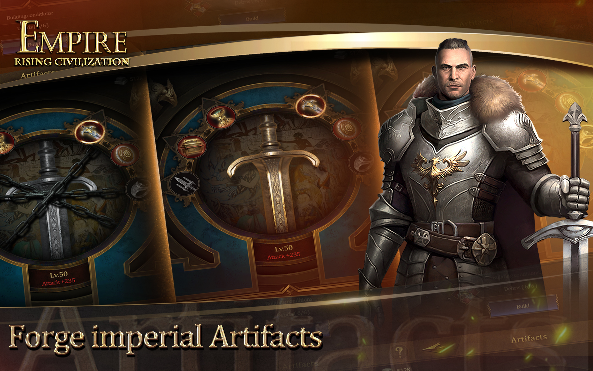 Empire:Rising Civilization:Amazon.com:Appstore for Android